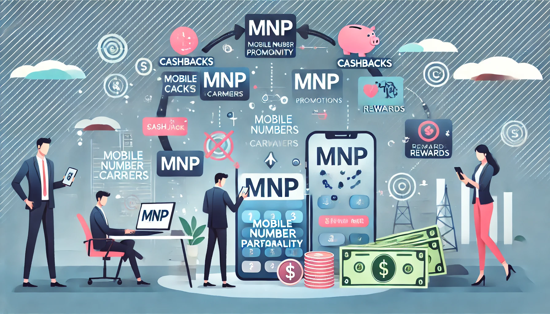 MNP副業の実態と注意点｜投資家JACKオフィシャルブログ