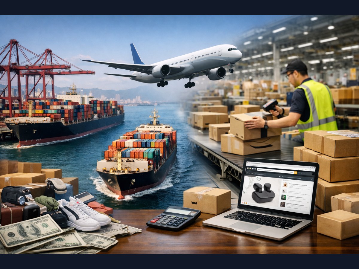 【2026年最新】中国輸入物販がまた熱い理由｜円安一服・Amazon手数料改定で”今こそ始めどき”の根拠を11年目のサロン運営者が解説